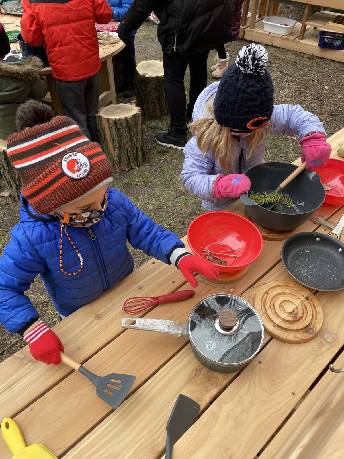 Romona Mud Cafe - District 39 Educational Foundation