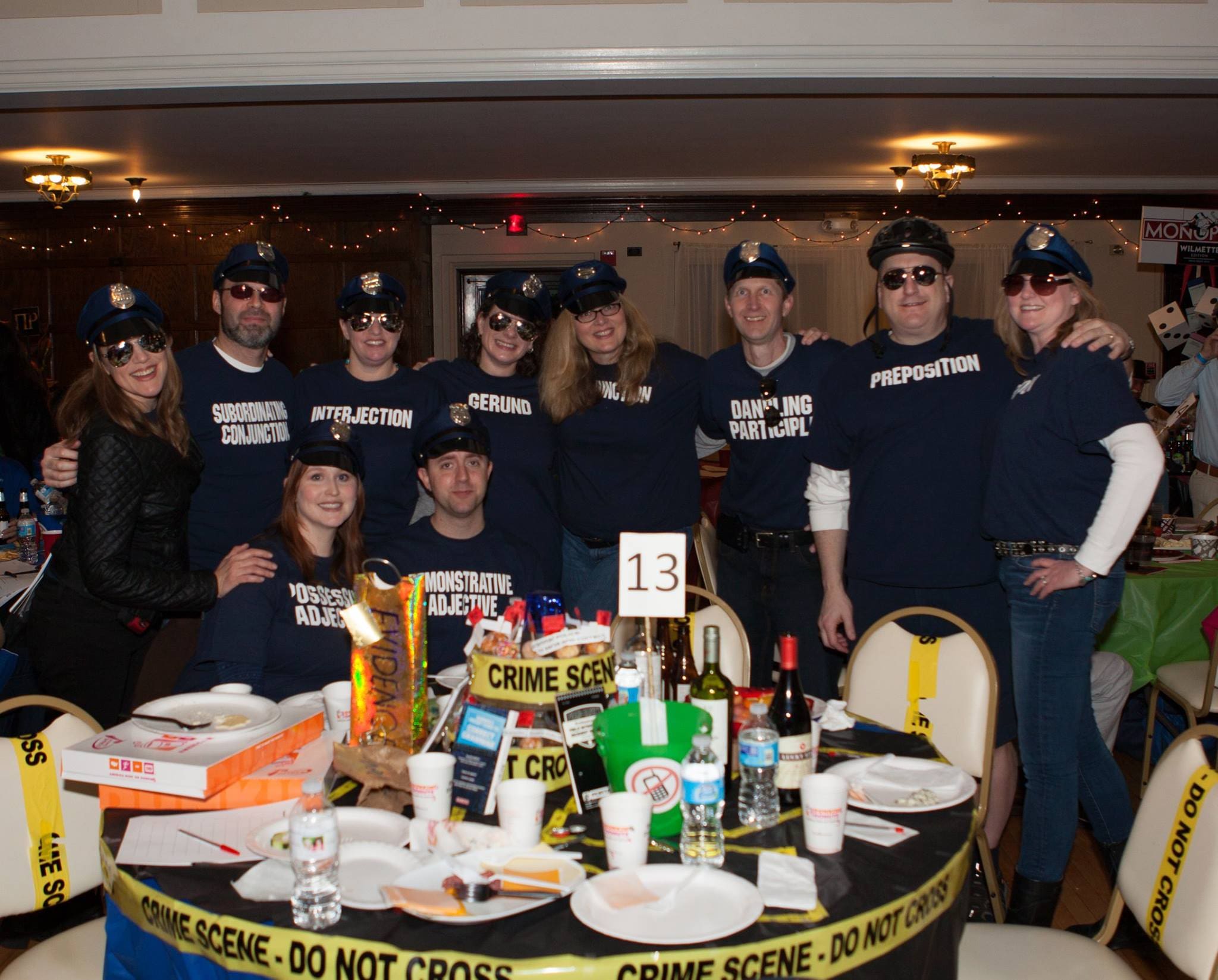 3rd Annual Trivia Night has a winner! - District 39 Educational Foundation